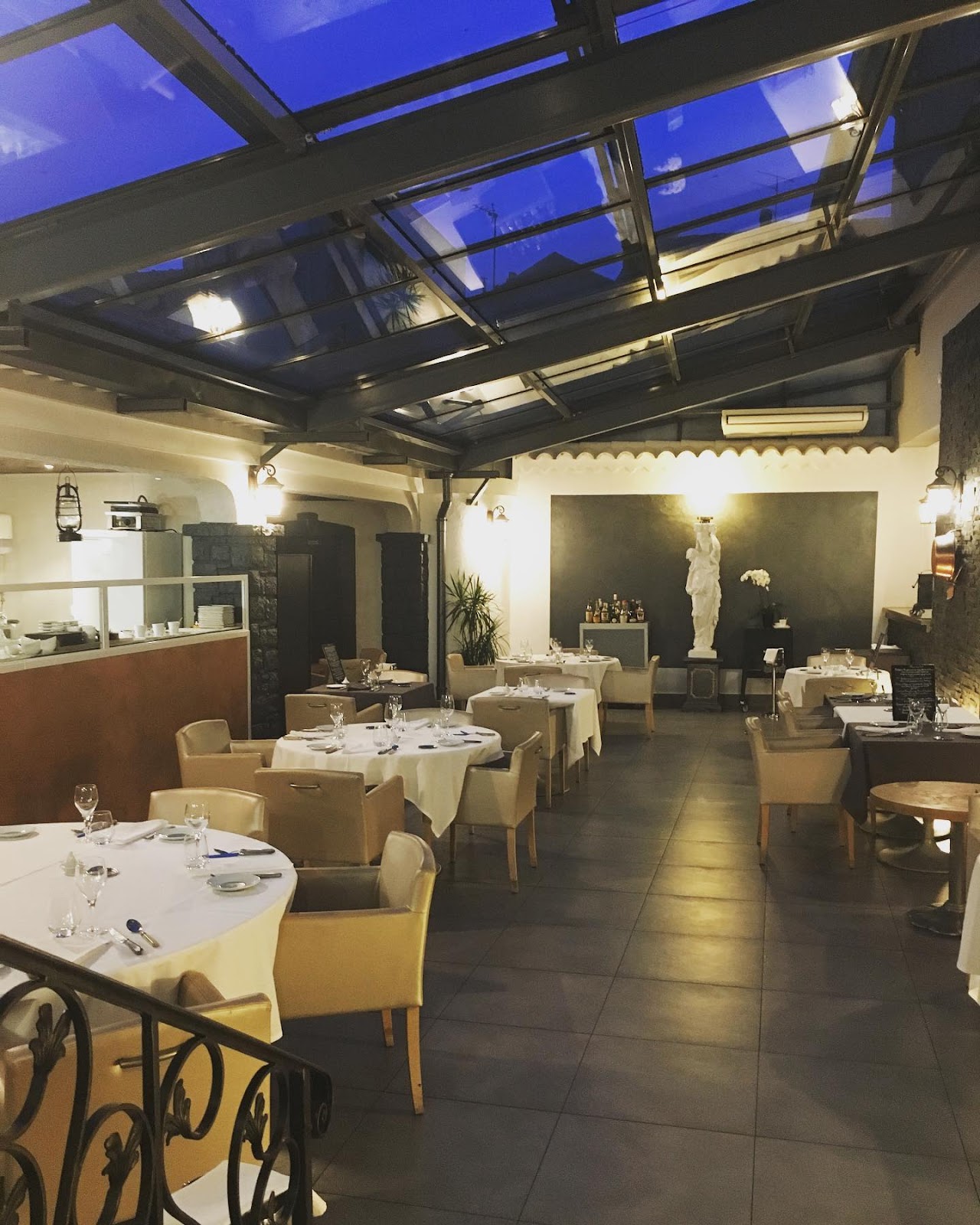 Clos Semeria - Restaurant Gastronomique à Saint-Raphaël | Chef Jean ...