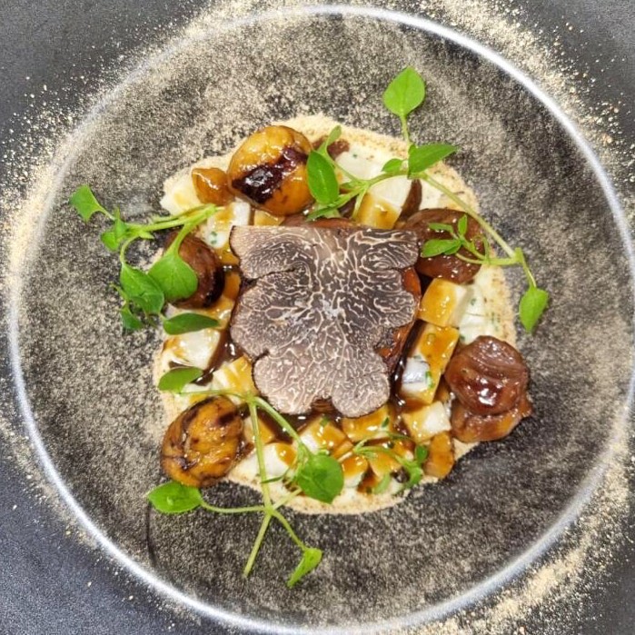 Clos Semeria - Restaurant Gastronomique à Saint-Raphaël | Chef Jean ...