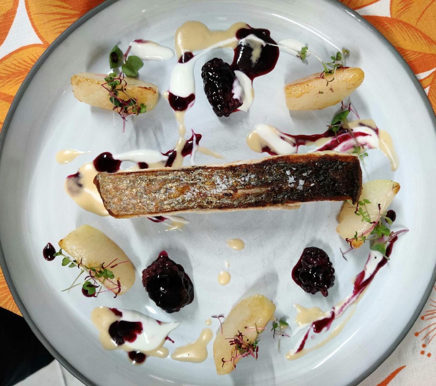 Clos Semeria - Restaurant Gastronomique à Saint-Raphaël | Chef Jean ...